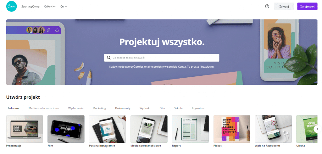 12 Najlepszych Programów Graficznych Online