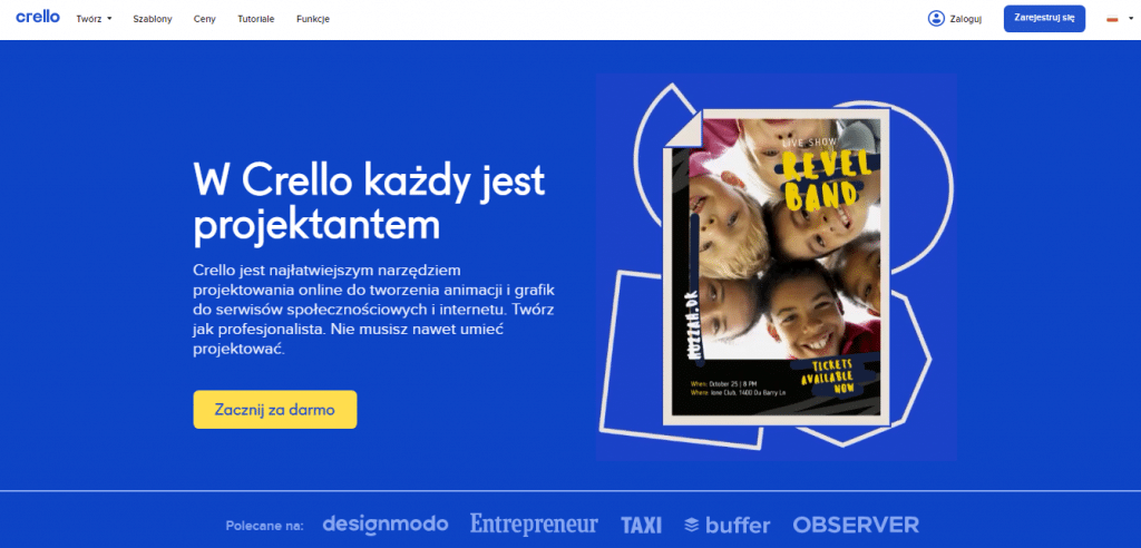 12 Najlepszych Programów Graficznych Online