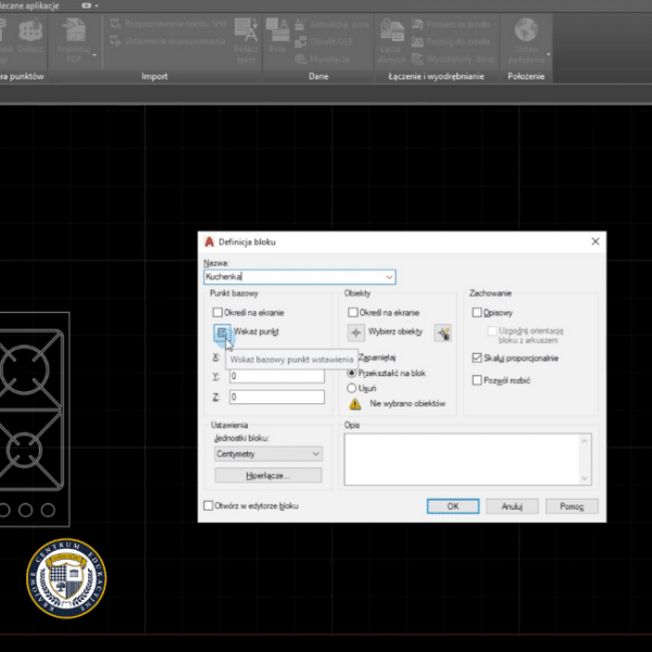 Bloki w AutoCAD – Czym Są i Skąd Je Pobrać?