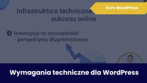 Kurs WordPress: Certyfikowane Szkolenie Online (2025)
